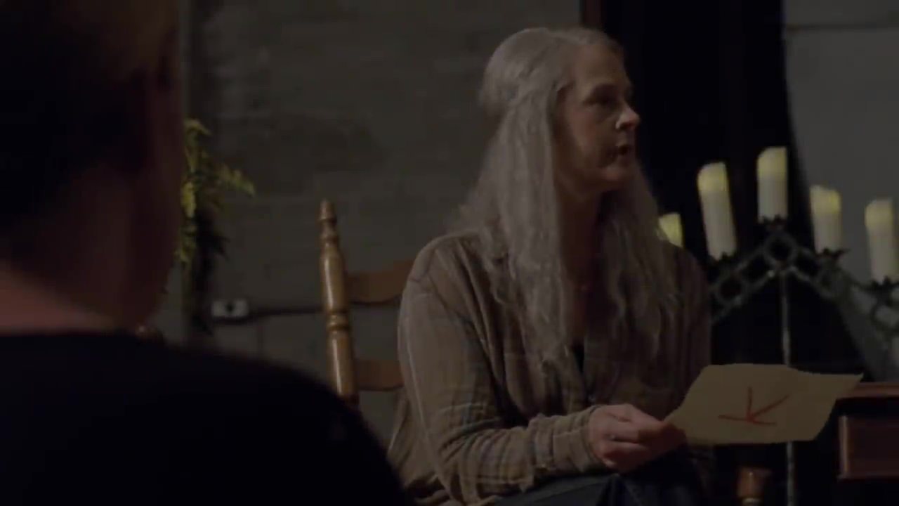 SPOILERS The Walking Dead 9x13 "Chokepoint"