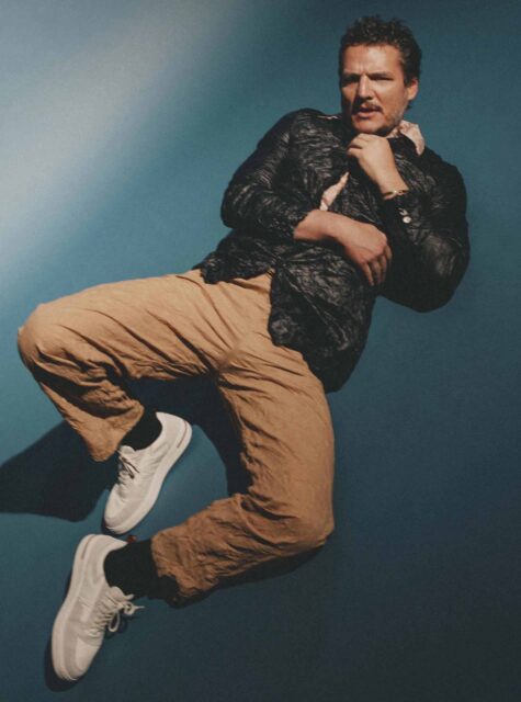 Pedro Pascal - Flaunt Magazine Photoshoot (Feb 2023)