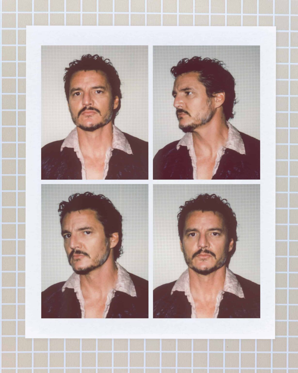 Pedro Pascal - Flaunt Magazine Photoshoot (Feb 2023)