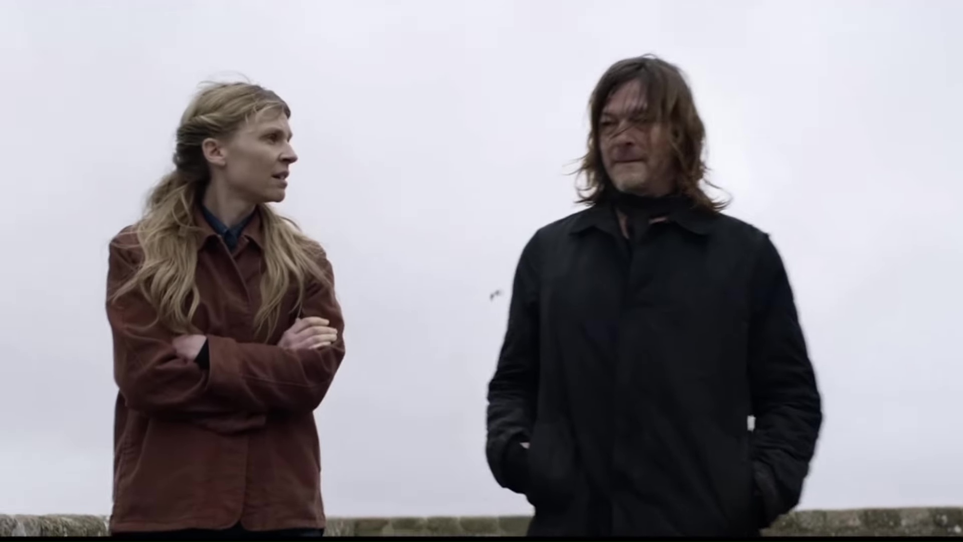Daryl Dixon 2x01 The Book of Carol | Temporada 2 Capítulo 1